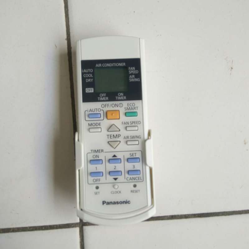 Promo Remote Ac Panasonic Iauto Original Diskon 40% di Seller SN Market ...