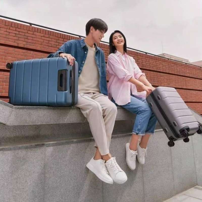 Jual Mijia Suitcase 20 Inch-koper Luggage 20 Travel Di Seller Sinar ...