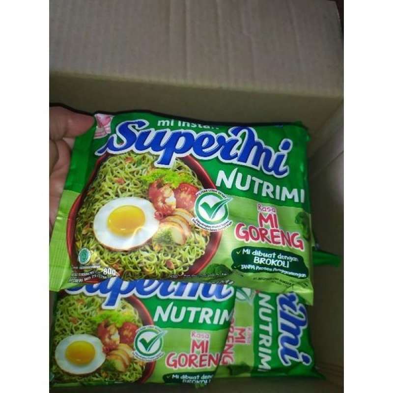 Jual Mie Goreng Supermie Termurah - Harga Grosir Terupdate Hari Ini ...