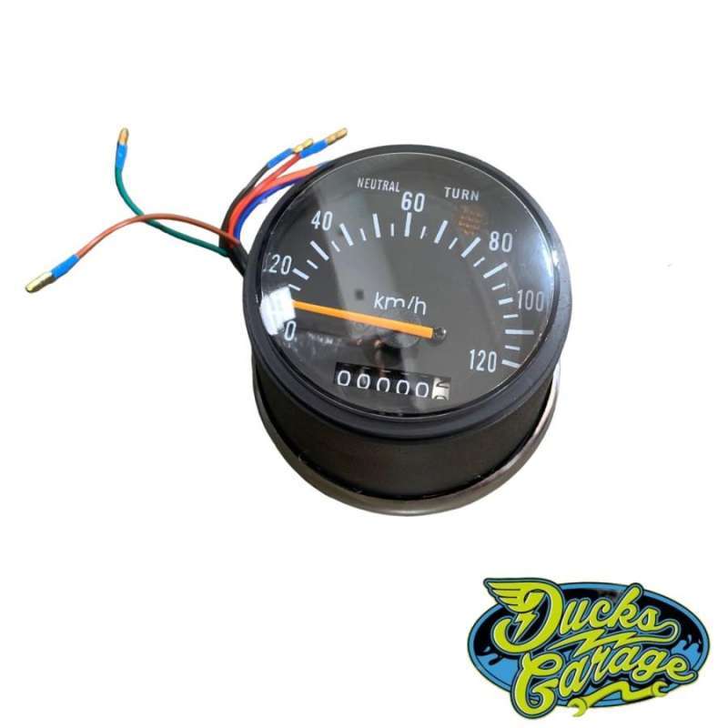 Jual Speedo Spido Meter Speedometer Spidometer Honda Cb100 Di Seller Ducks Garage Motorcycle ...