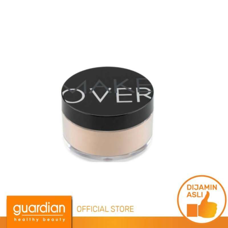 Promo Make Over Silky Smooth Translucent Powder 06 Buttermilk 35G ...