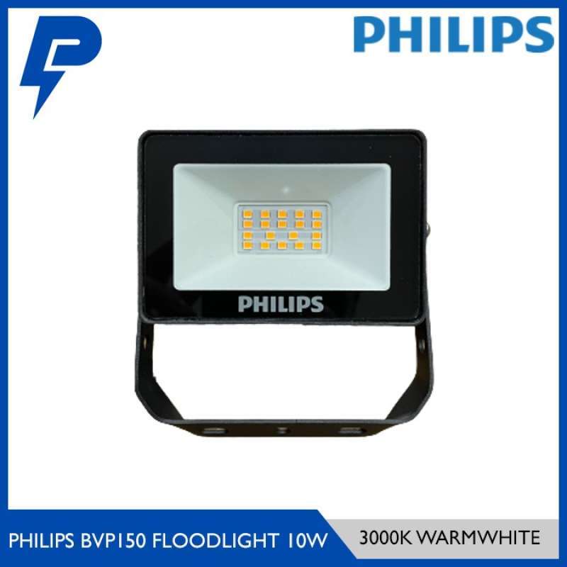 Jual Philips Led Flood Light Bvp150 Led8 10w 850lm 220v Ip65 Di Seller Halers - Kapuk, Kota ...