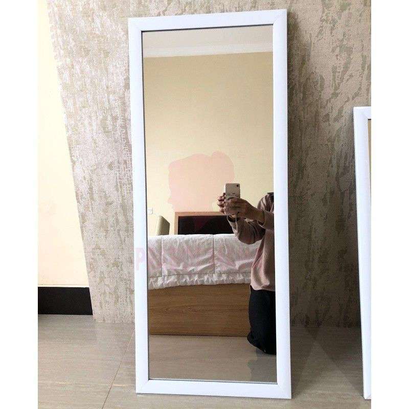 Jual Gratis pakaging kayu Cermin full body Cermin dinding gantung ...