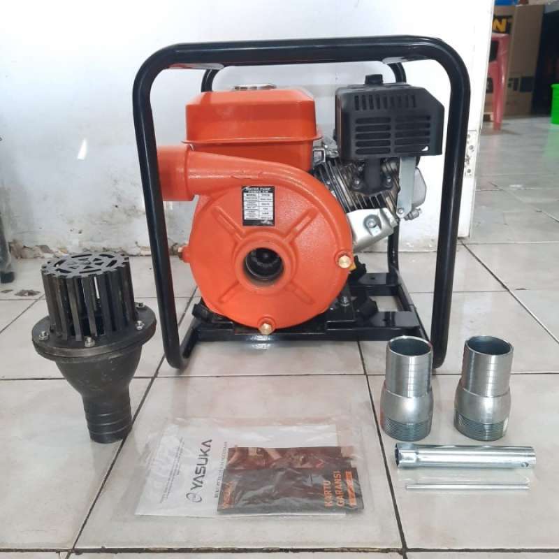 Promo Pompa Pemadam Centrifugal High Pressure Pump Diskon 23% di Seller ...