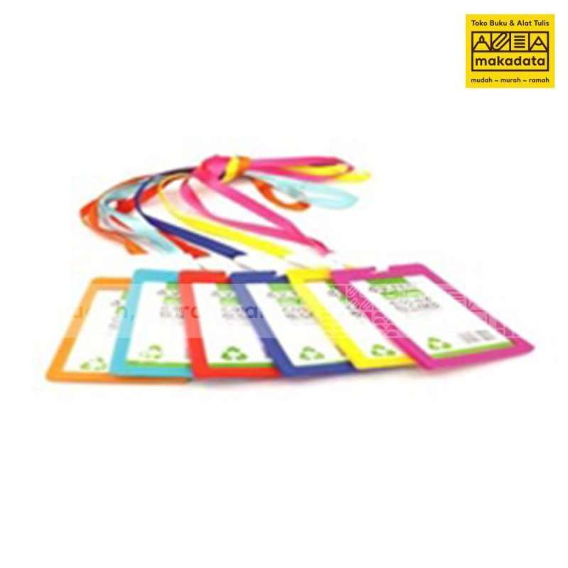Jual Tali Nametag Kuning Original Harga Termurah Mei 2024 | Blibli