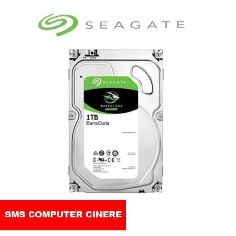 Jual Hardisk Hdd Internal 1 Tb Seagate Barracuda 7200 Rpm Garansi Resmi ...