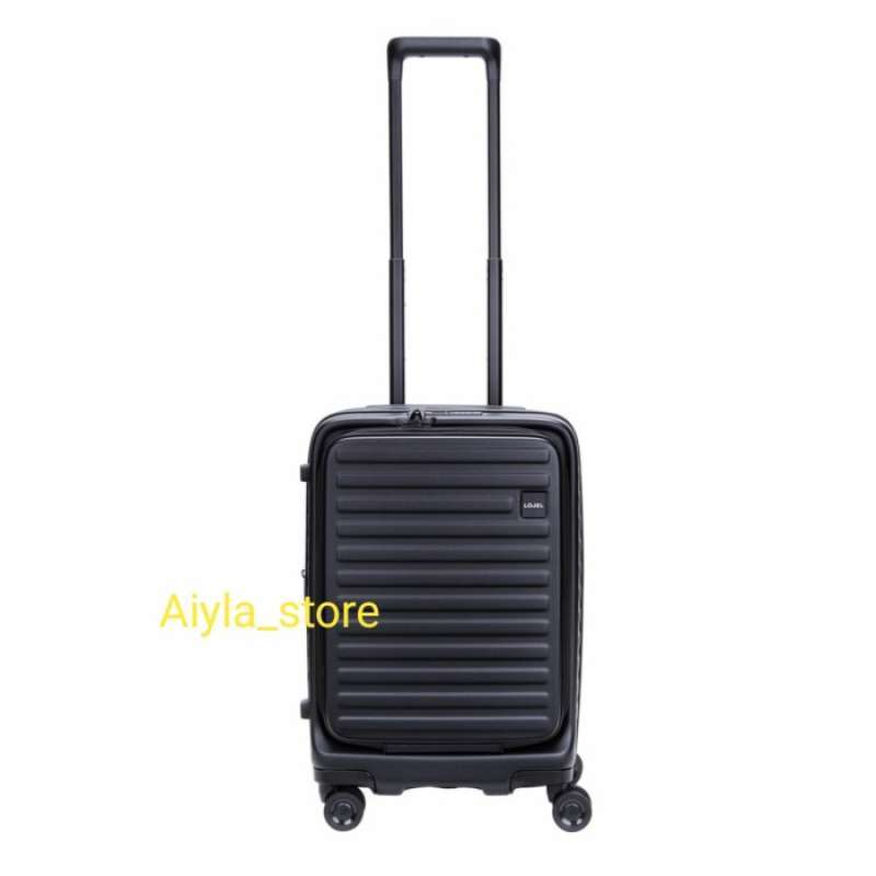 Jual Lojel Cubo 20 Inch Cabin small Front Open Laptop 15 Black di ...
