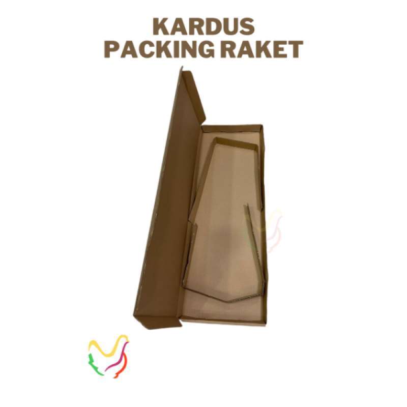 Jual KARDUS RAKET/KARDUS PACKING RAKET DOUBLE WALL di Seller ...