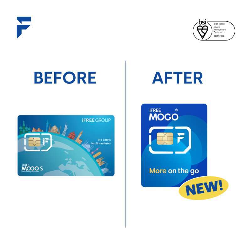 Jual Sim Card Mogo S By Ifree [poland Package/paket Polan] Di Seller Ifree Group Indonesia ...