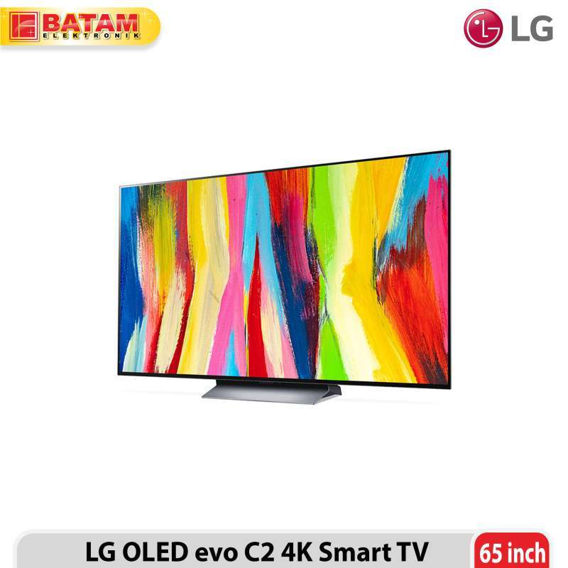 Jual Lg Tv Oled 65c2 - 65 Di Seller Batam Elektronik - Sago, Kota ...