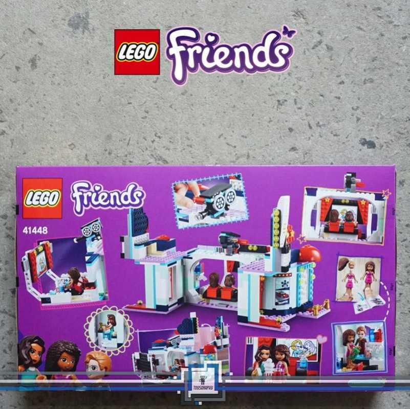 Jual Lego Friends 41448 Heartlake City Movie Theater Di Seller ...