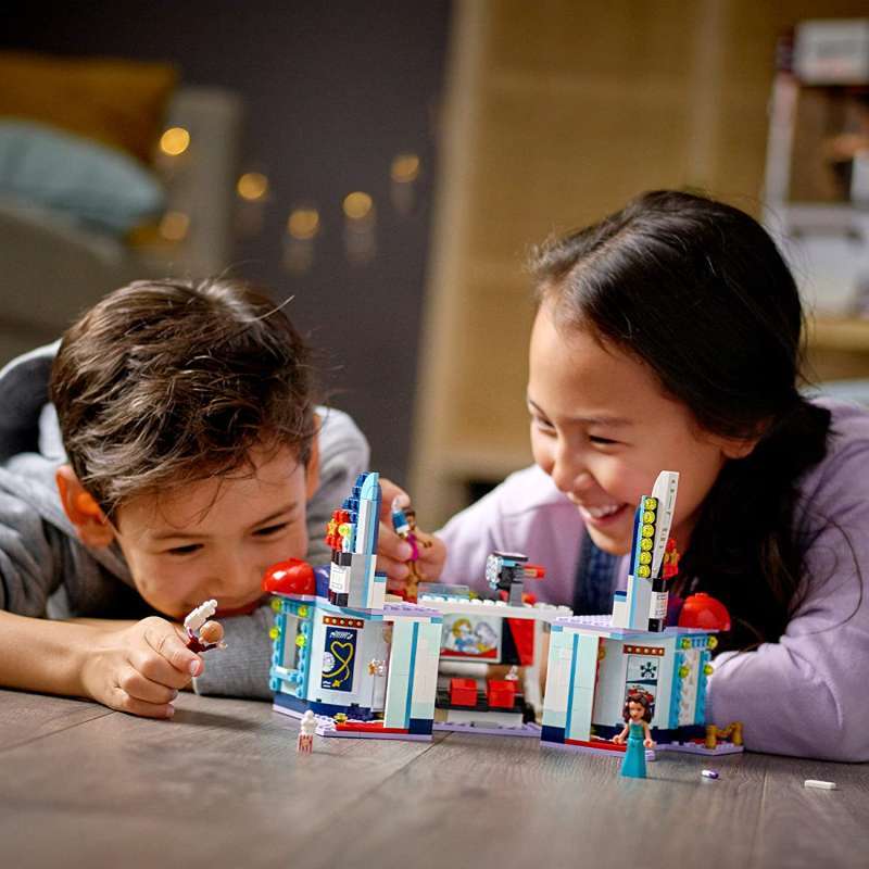 Jual Lego Friends 41448 Heartlake City Movie Theater Di Seller ...