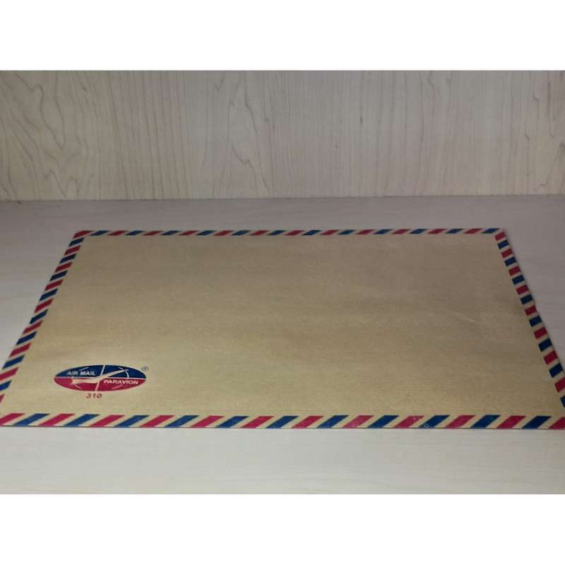 Jual Amplop Tali Coklat / Amplop Lamaran Kerja / Amlop Berkas Merk Air ...