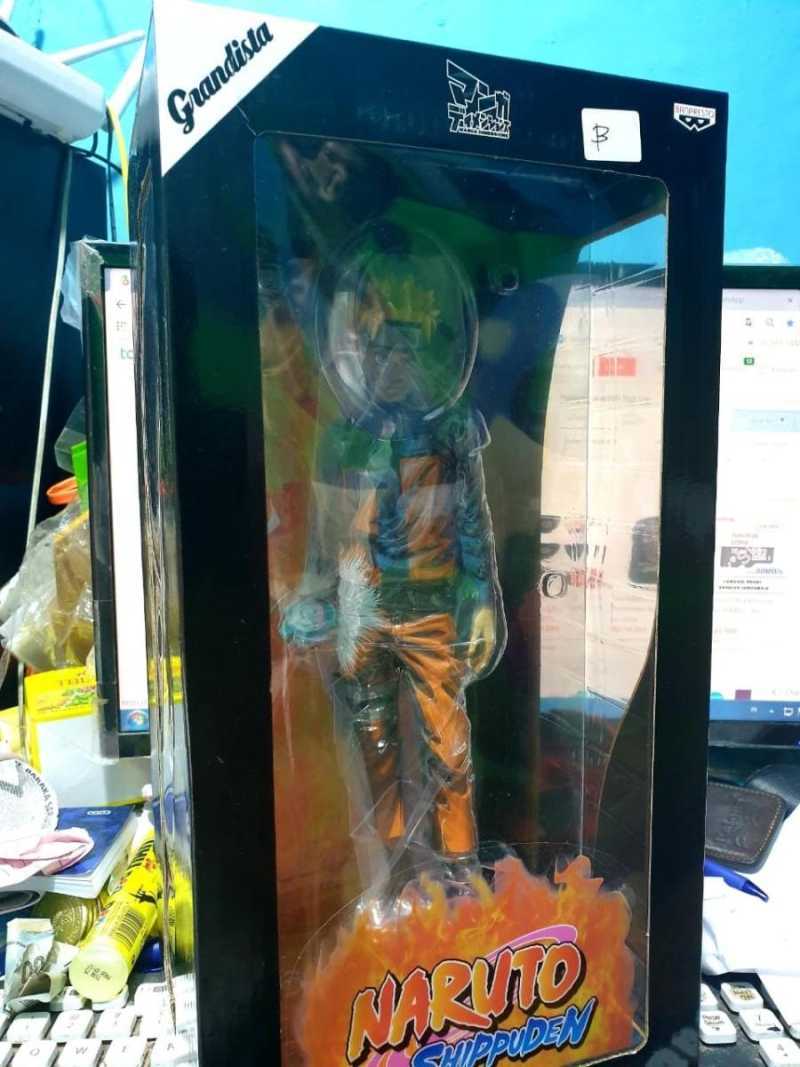 Jual Grandista Naruto Manga Dimension Di Seller Ryuroden Latex - Pakuan ...