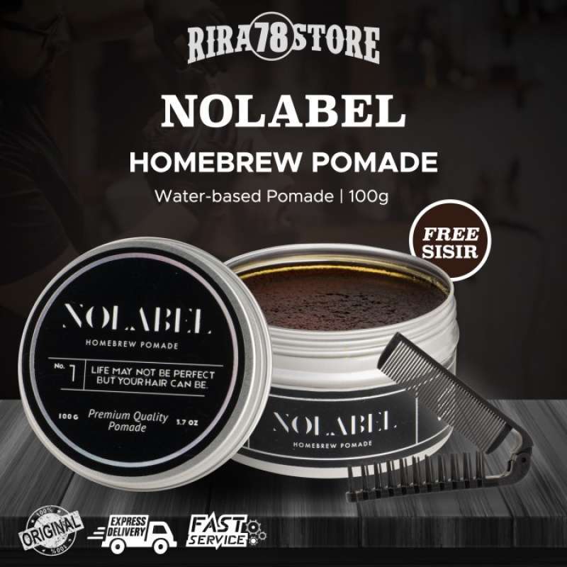 Pilihan Terbaik untuk Gaya Rambut yang Tahan Lama: 15 Produk Pomade ...