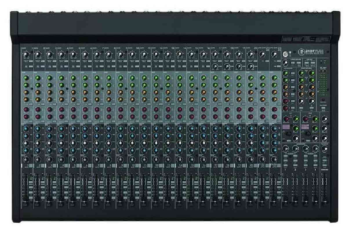 Jual Mackie 2404vlz4 Mixer 24-channel Di Seller Dave Komputer. - Ancol ...