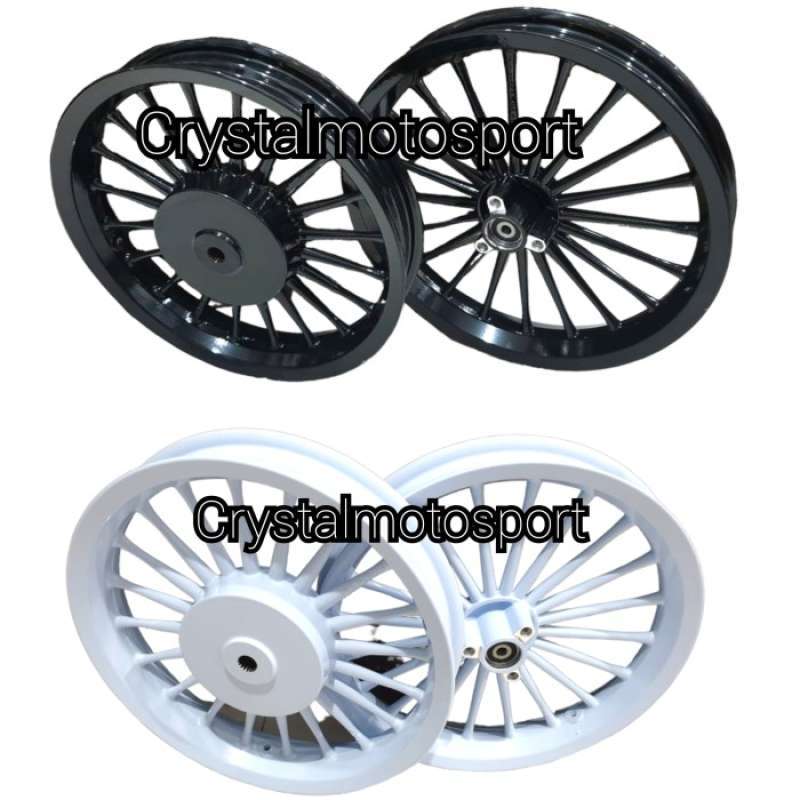 Promo velg axio vario110 velg racing andong Scoopy velg axio classic ...