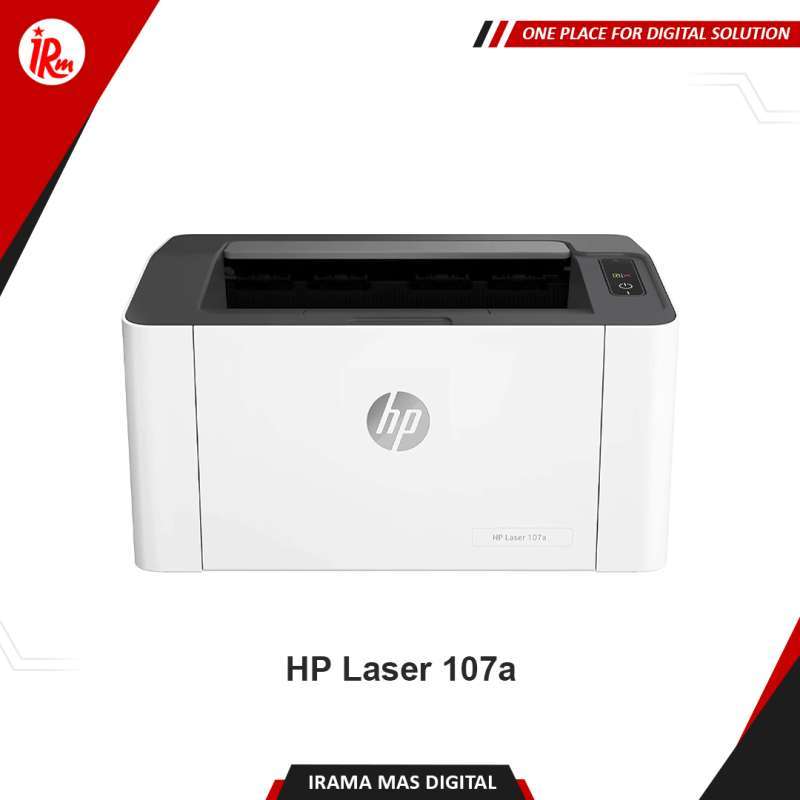 Jual Hp Laser 107a Monochrome Printer Di Seller Irama Mas Digital ...