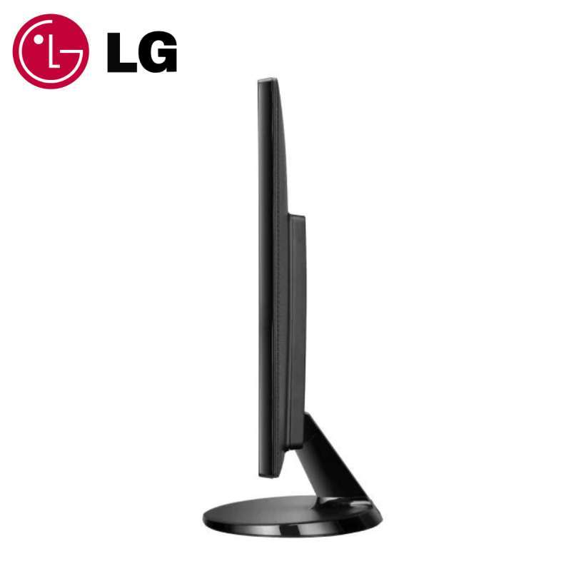 Jual Lg Monitor Led 18.5 19m38a-b Full Hd Led Monitor 19 Inch Lg 19m38a ...