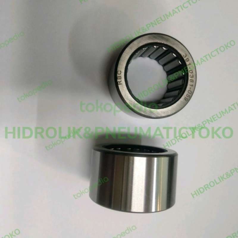 Promo Roller Bearing Bambu / Roller bearing bambu P50/P51 Parkers ...