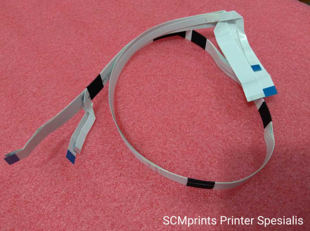 Jual Kabel Print Head R290 L800 L805 L810 T60 Flexible Cable Head ...