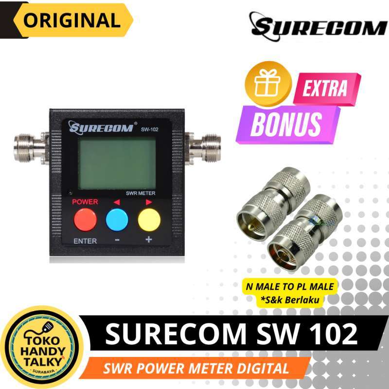 Jual Surecom Original Murah - Harga Diskon Juni 2024 | Blibli