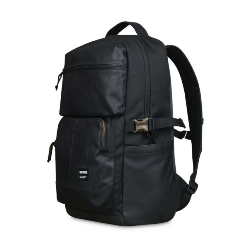 Jual Tas Ransel Laptop Bodypack Cynics 2.0 Laptop Backpack - Hitam Di ...