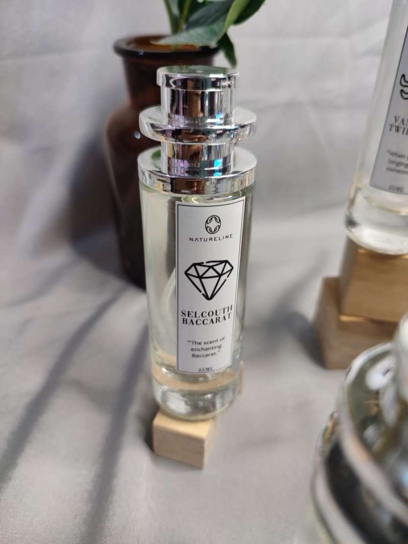 Jual Special Perfume Series By Natureline 30ml Parfum Badan Inspired ...