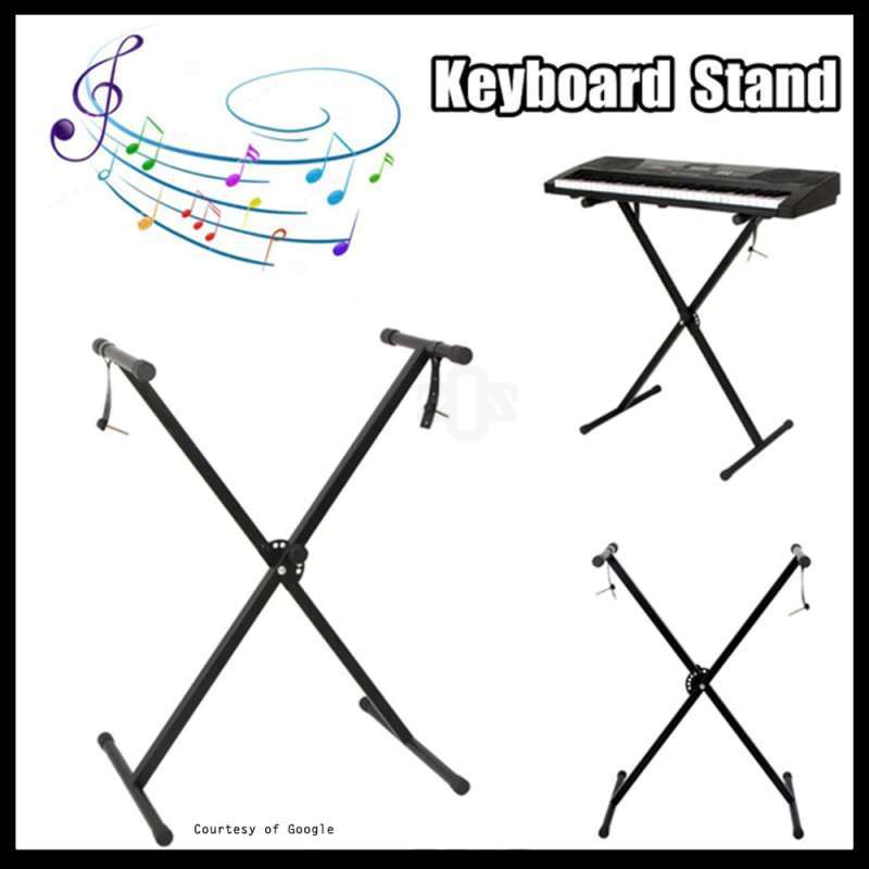 Jual Stand Keyboard X Silang Premium Single Paladin Sk50 Di Seller Zeb ...
