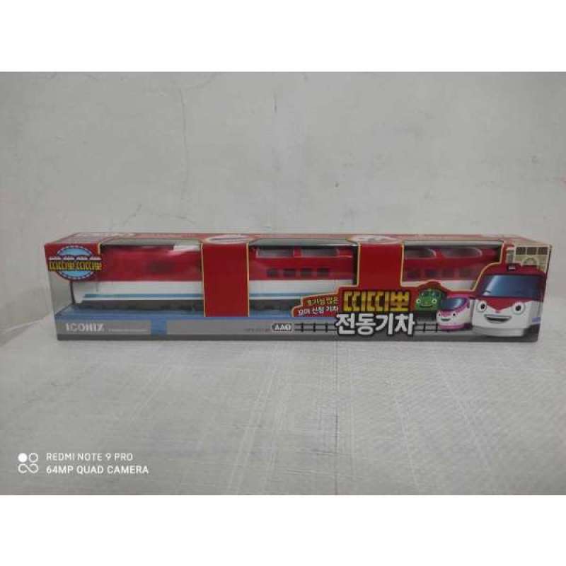 Jual MAINAN KERETA TITIPO TRAIN SET TPT118006 di Seller Play Fun ...