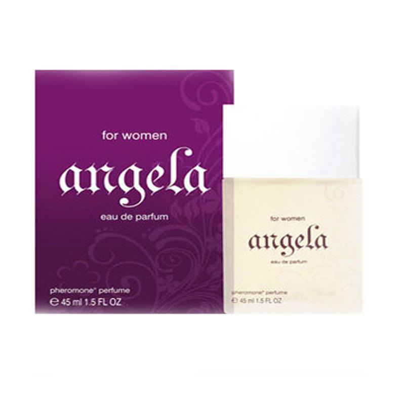 Jual Angela Pheromone Edp Parfum Wanita [45 Ml] Di Seller Obat Stamina ...