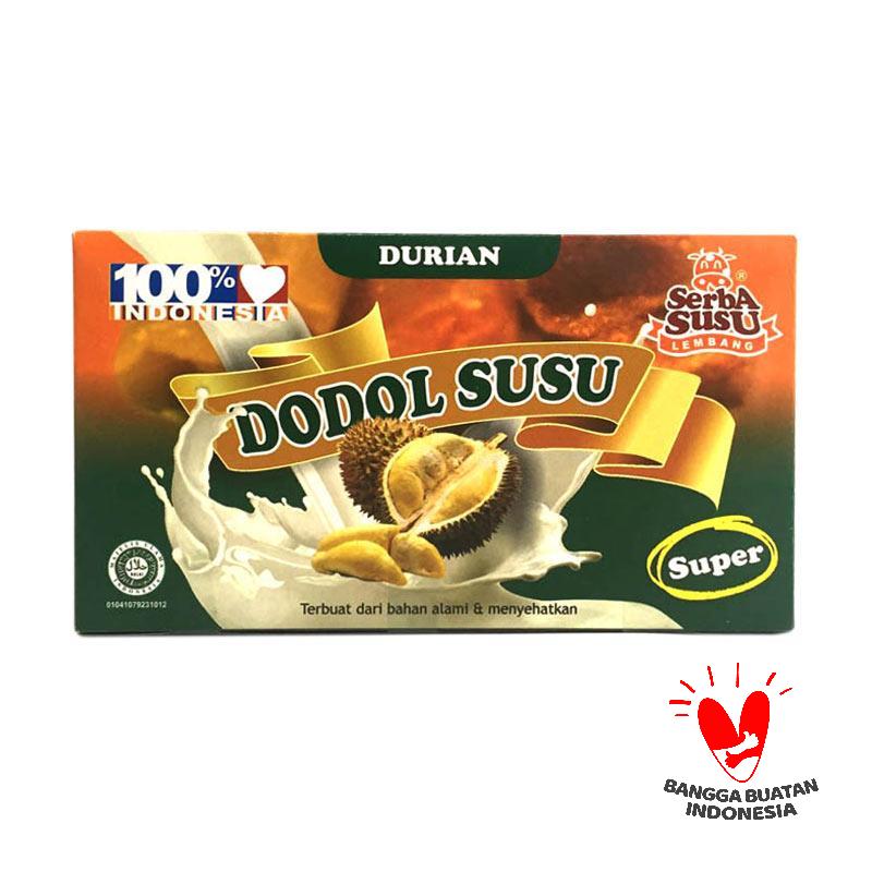 Jual Serba Susu Lembang Durian Dodol Susu Di Seller Serba Susu Lembang ...