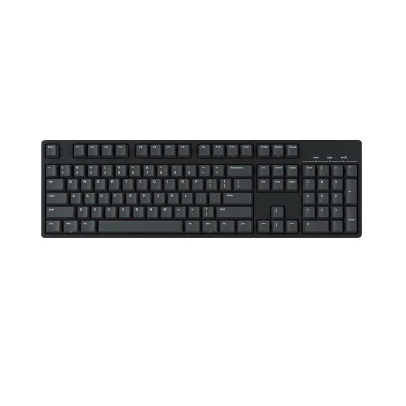Jual IKBC IKBC-C104 Fullsize Red Switch Keyboard Mechanical - Hitam di Seller FHC Store - FHC ...