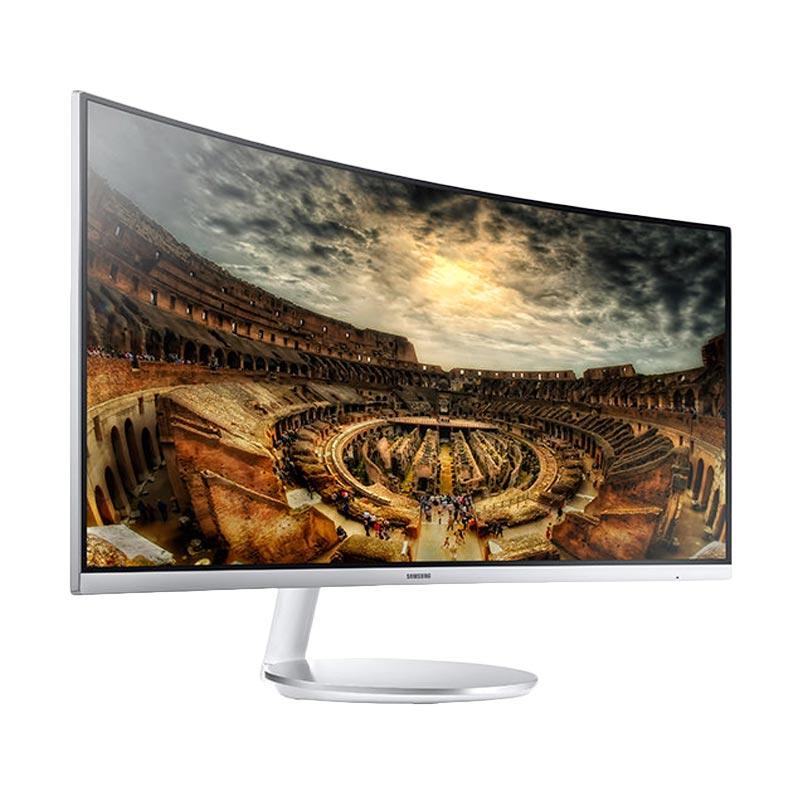 Promo Samsung C34F791 Ultrawide Curved Monitor LED [34 Inch] Diskon 3% ...