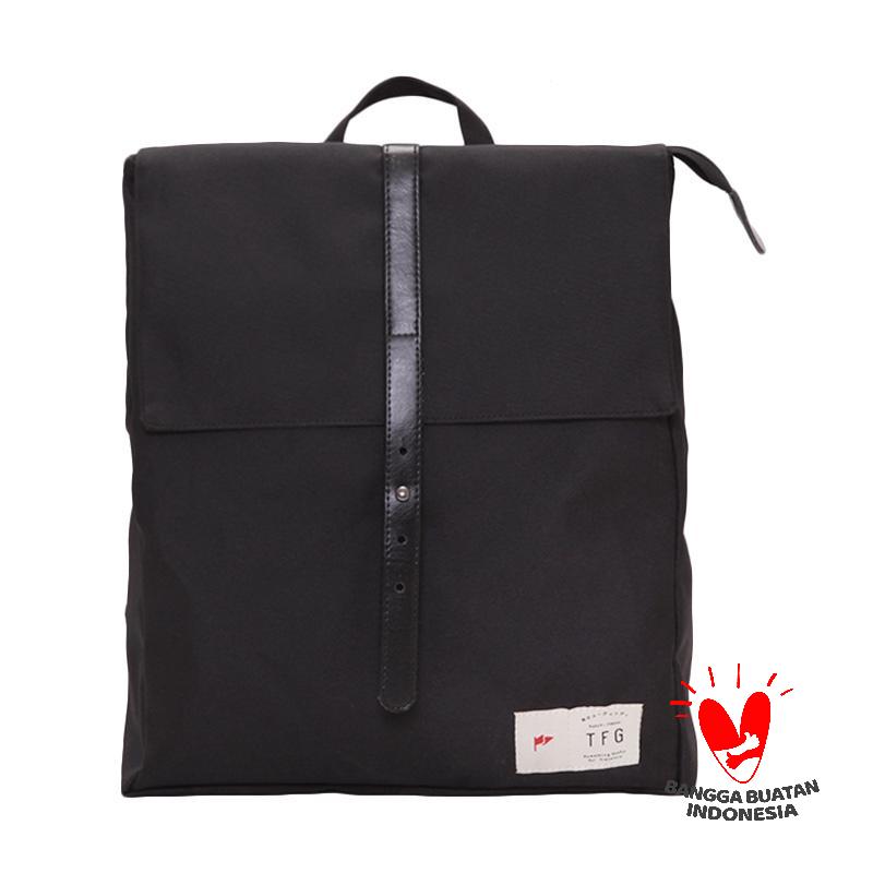 Jual Taylor Fine Goods Towny 410 Backpack - Black di Seller Travel ...
