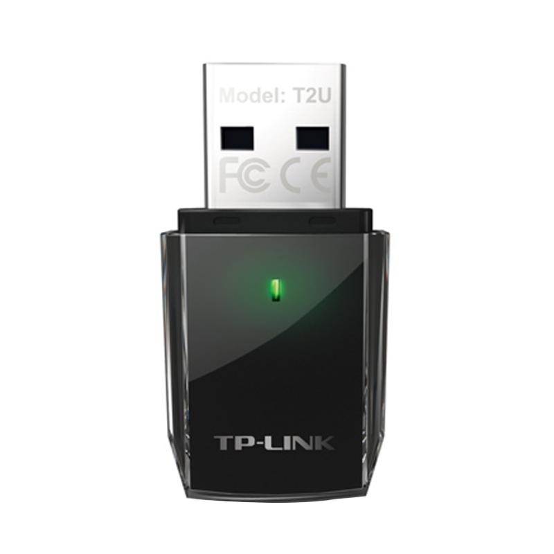 Jual Tp-link Archer Ac600 T2u Wireless Dual Band Usb Adapter Di Seller ...