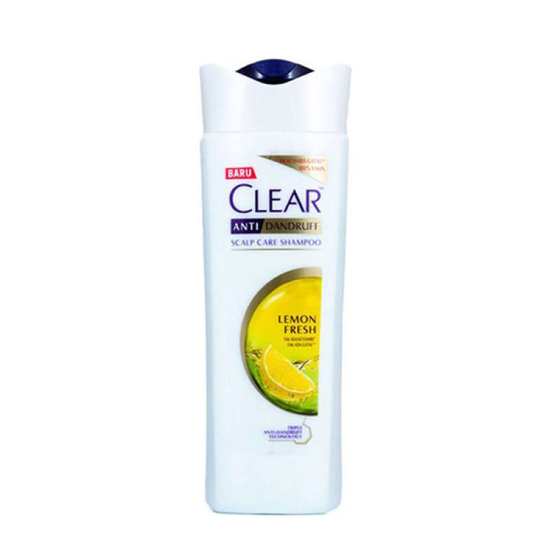 Jual CLEAR SHP LEMON FRESH 160 ML di Seller Hypermart East Coast Center ...
