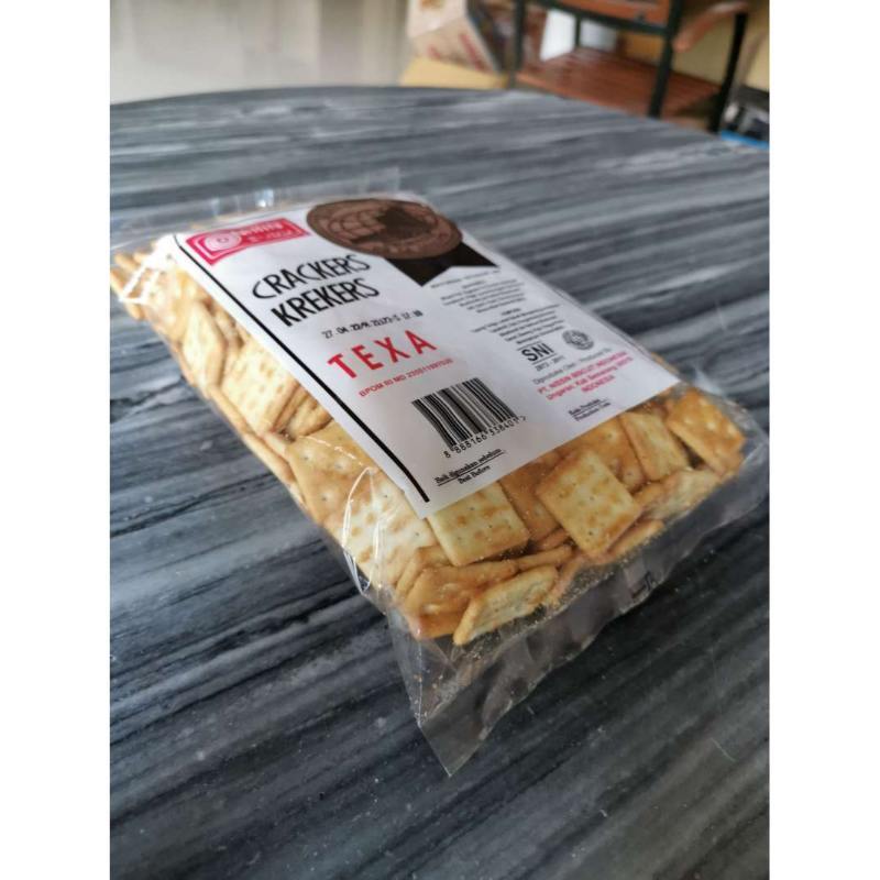 Jual Nissin Biscuit Texa Crackers 300 Gr Di Seller Bengkel Kopi - Tidar ...
