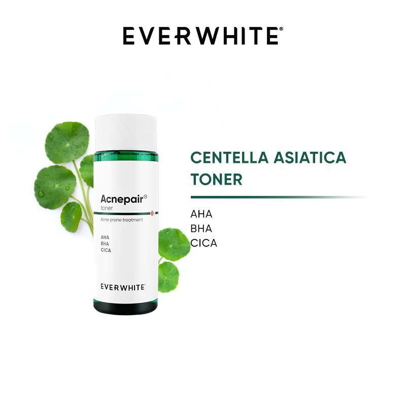 Jual Everwhite Acnepair Acne Prone Treatment Toner [100 Ml] Di Seller ...