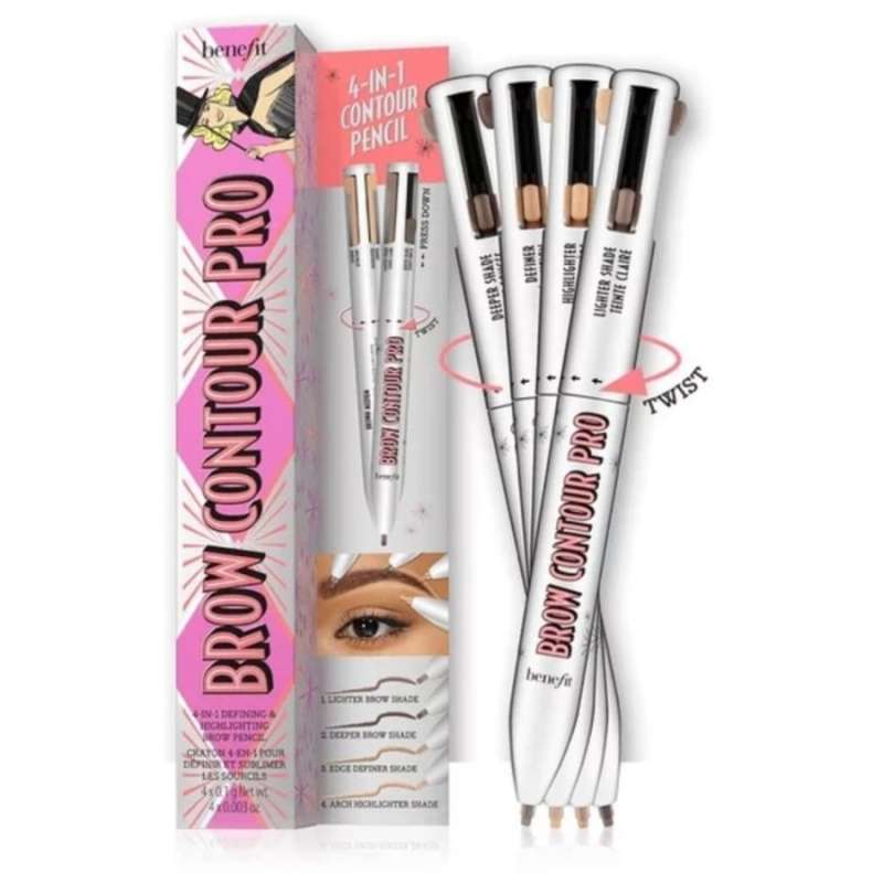 Jual Benefit Brow Contour Pro di Seller SHANAS SHOP Official Store ...