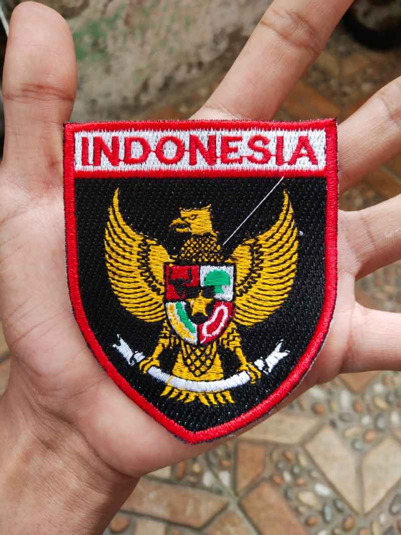 Jual BADGE KWARNAS PERISAI BORDIR KWARTIR NASIONAL PRAMUKA di Seller ...