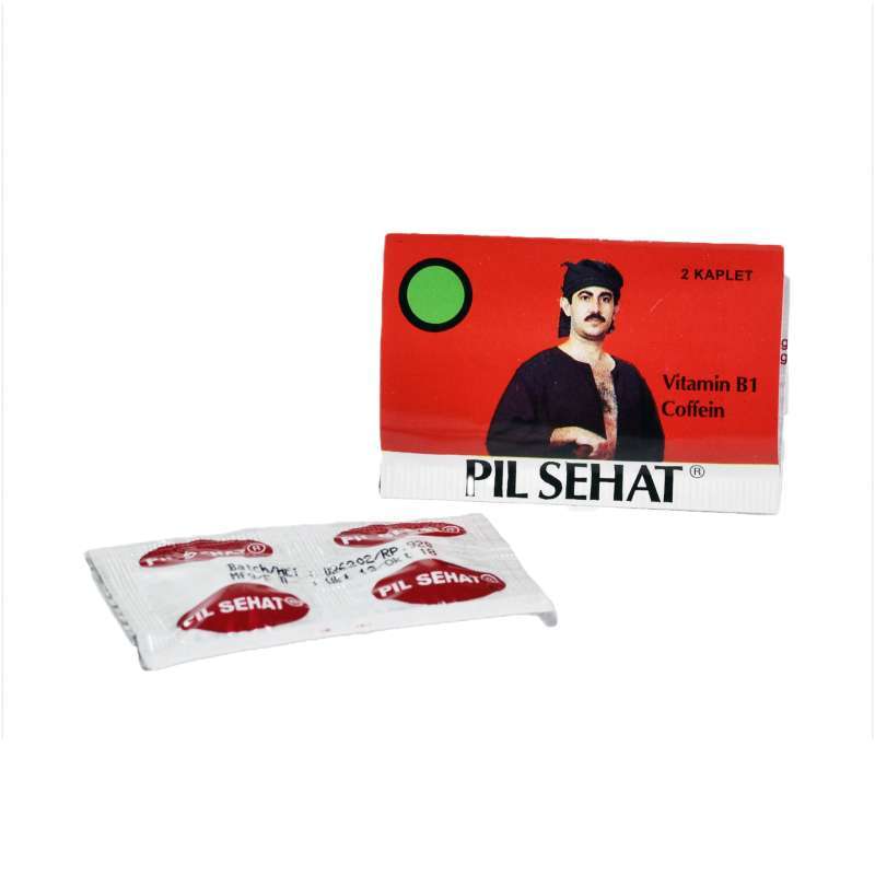 Promo Pil Sehat Box Isi 50 Strip Suplemen Kebugaran Tubuh Diskon 40% Di ...