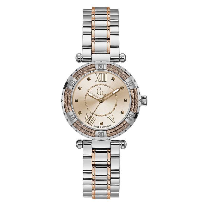 Promo Guess Collection Y41007l3 - Jam Tangan Wanita - Original - Gc ...