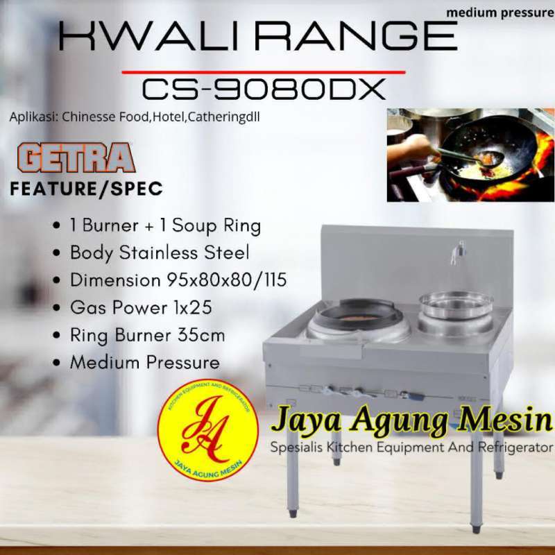 Jual Getra Gas Kwali Range Original Murah - Harga Diskon Juni 2024 ...
