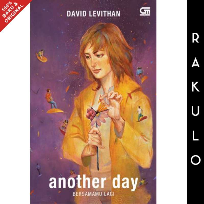 Promo Buku Bersamamu Lagi (another Day) By David Levithan Gramedia ...
