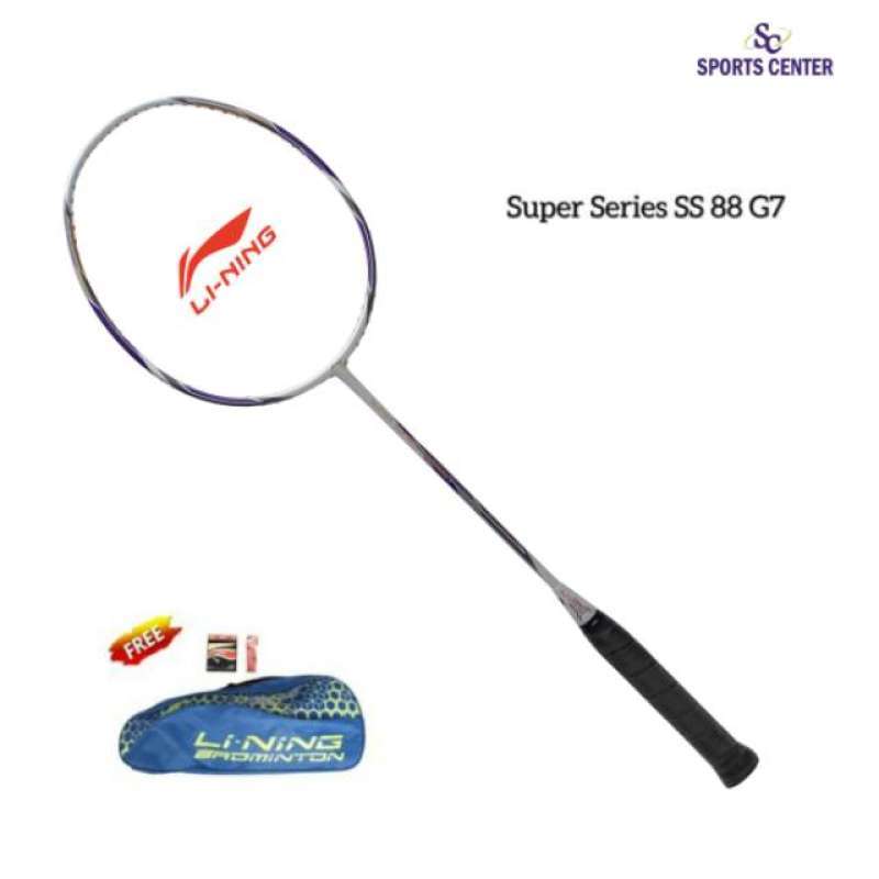 Promo New !! Raket Badminton Lining Super Series Ss 88 G7 / Ss88 Gen 7 ...