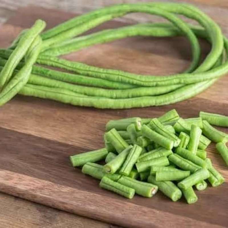 Jual Sayur Segar Kacang Panjang / String Bean 100 gr / 1 kg Halal di ...