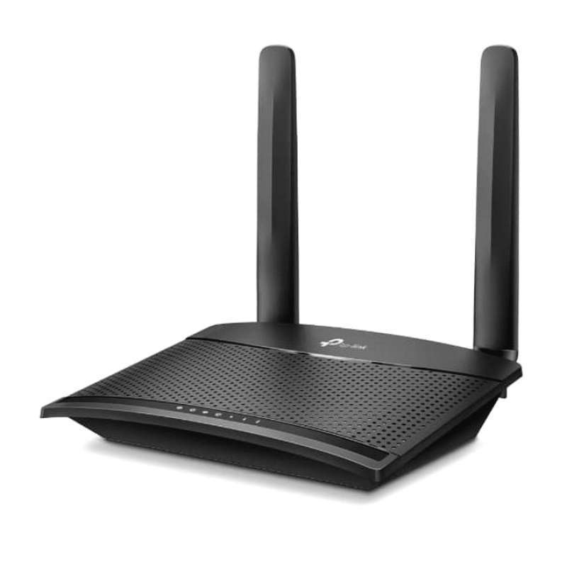 Jual Jual Tp-Link Tl-Mr100 300Mbps Wireless N 4G Lte Router Tp Link ...