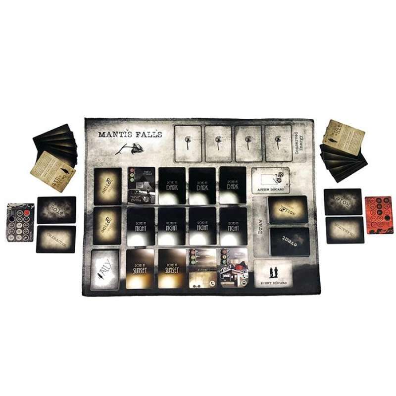 Jual Mantis Falls Board Game Di Seller Monopolis Board Game Official ...