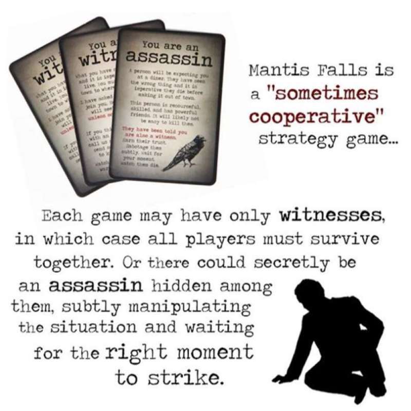 Jual Mantis Falls Board Game Di Seller Monopolis Board Game Official ...